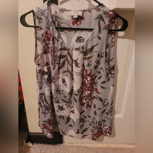 LOFT | Tops | Loft Tank | Poshmark